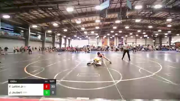 138 lbs Rr Rnd 1 - Felix Lettini Jr, Beast Of The East vs Joshua ...