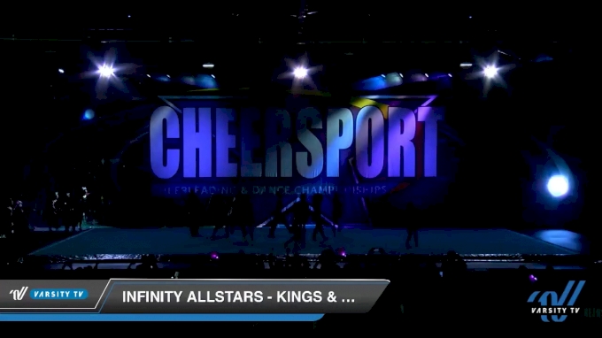 Infinity Allstars - Kings & Queens [2020 Senior Coed Small 5 Day 2 ...