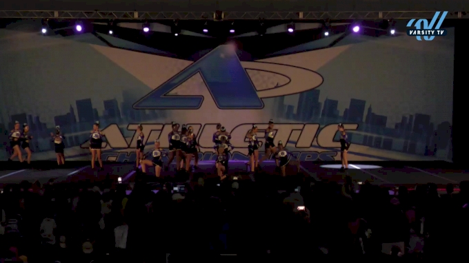 Python All Stars - Striped Pythons [2024 L1 Youth Day 2] 2024 Athletic ...