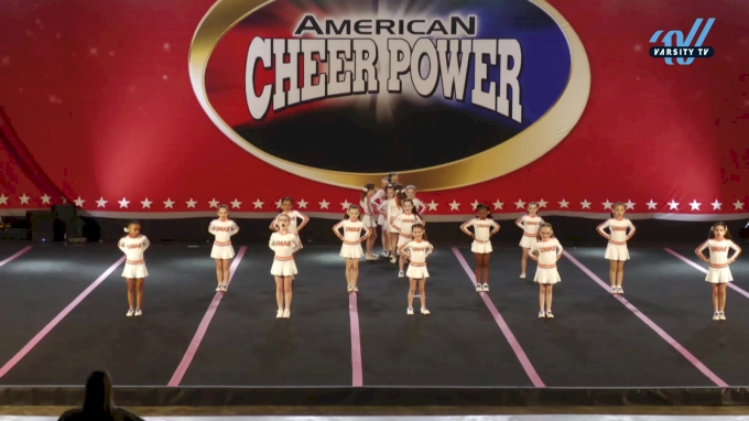 Upper Merion All Stars - Mini Blue [2024 L1.1 Mini - PREP - B Day 2] 2024 Cheer Power Trenton ...