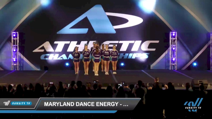 Maryland Dance Energy - Surge [2023 L3 Junior - Small Day 2] 2023 ...