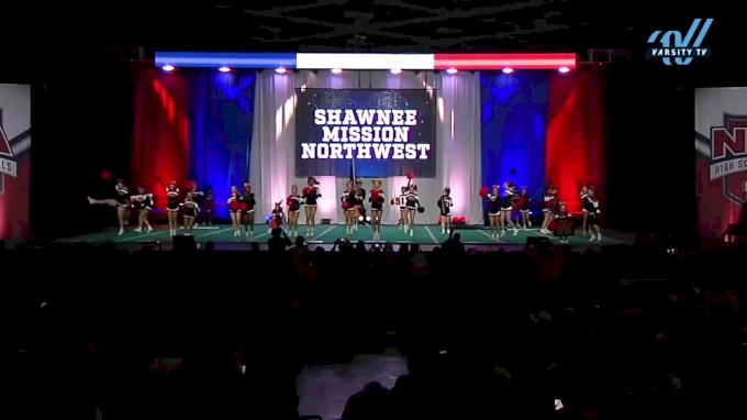 Shawnee Mission Northwest HS [2025 Game Day Coed Varsity - Large Finals ...