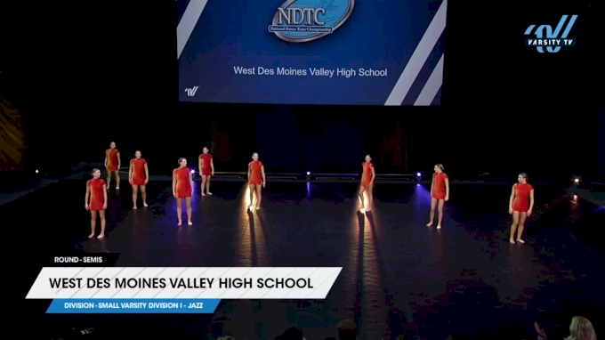West Des Moines Valley High School [2025 Small Varsity Division I ...