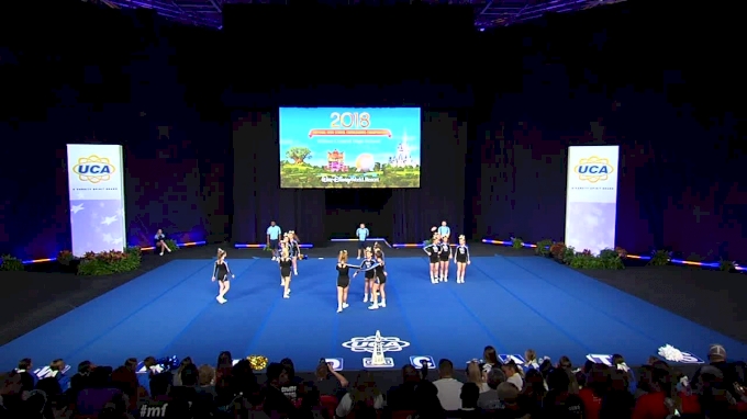 Wilson Central High School [2018 Small Junior Varsity Semis] UCA ...