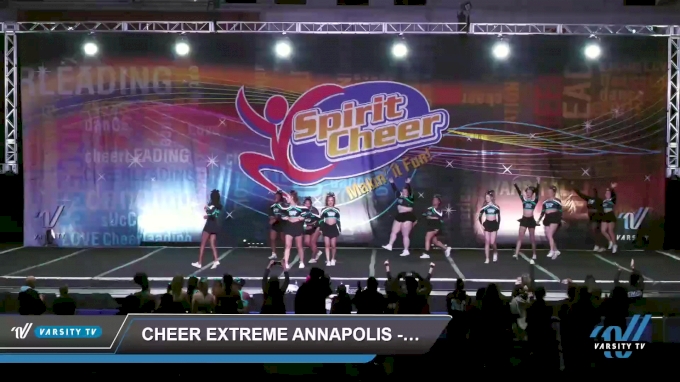 Cheer Extreme Annapolis - Teal Ops [2023 L6 International Open - NT 01 ...