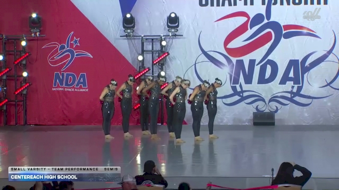 Centereach High School [2026 Small Varsity - Team Performance Semis ...