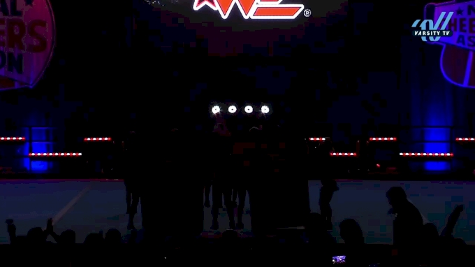 Woodlands Elite - Cadets [2025 L1 Tiny - B Day 2] 2025 NCA All-Star ...