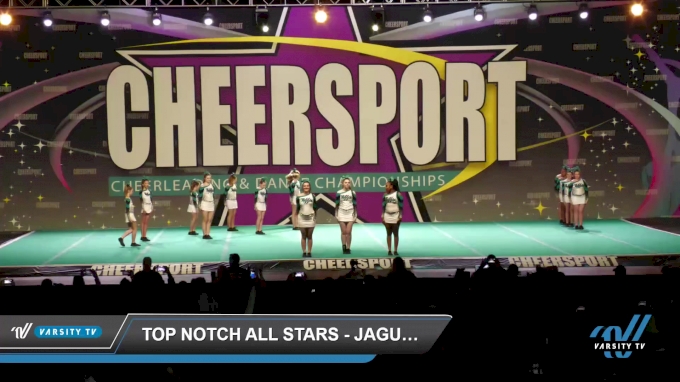Top Notch All Stars - Jaguars [2022 L2 Junior - D2 - Small - B] 2022 ...