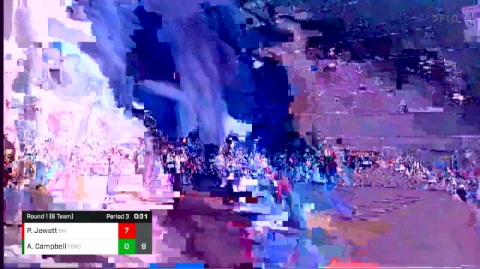 82 lbs Round 1 (6 Team) - Fern Jewett, Black Mambas vs Kaylasha ...