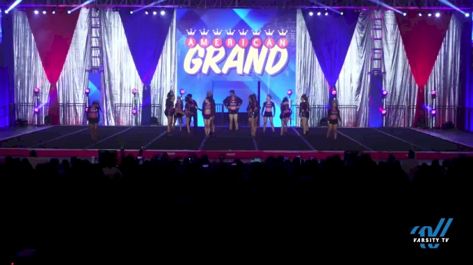 West Coast Fame Allstars Cheer - MAFIA [2022 L3 Senior Coed - D2] 2022 ...