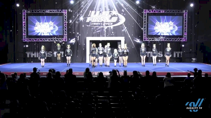 The Cheer Pitt - Boltz [2022 L3 Junior Day 1] 2022 The U.S. Finals ...