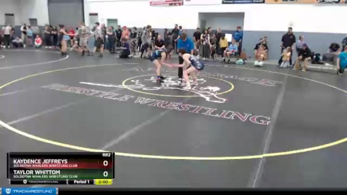 112 lbs Rr2 - Taylor Whittom, SOLDOTNA WHALERS WRESTLING CLUB vs ...