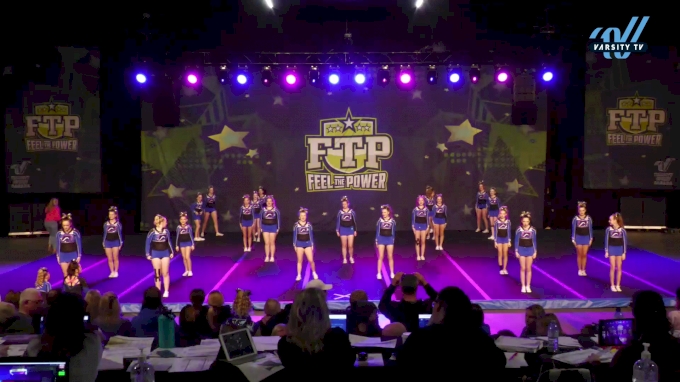 Bluewater Cheer Athletics - Hurricane [2024 L2 - U16 DAY 2] 2024 FTP ...