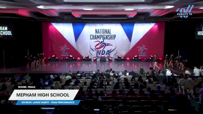 Mepham High School [2025 Large Varsity - Team Performance Finals] 2025 ...