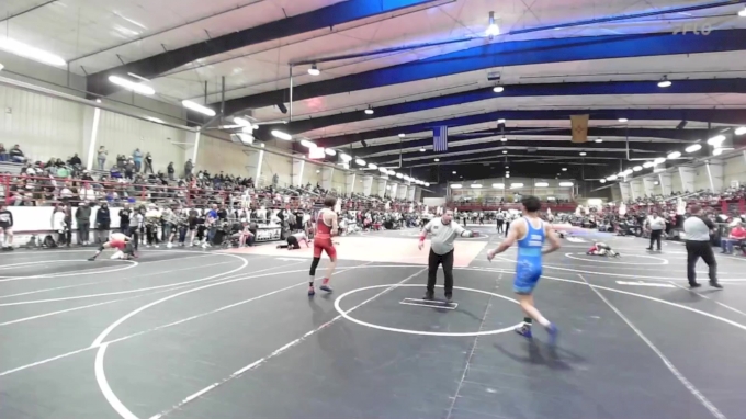 144 lbs Round Of 16 - Coan Naranjo, Bayfield Wolverines vs Sergio ...