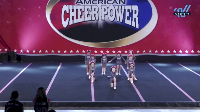 RISE Athletics - Fierce [2024 L1.1 Tiny - PREP - A Day 2] 2024 Cheer ...
