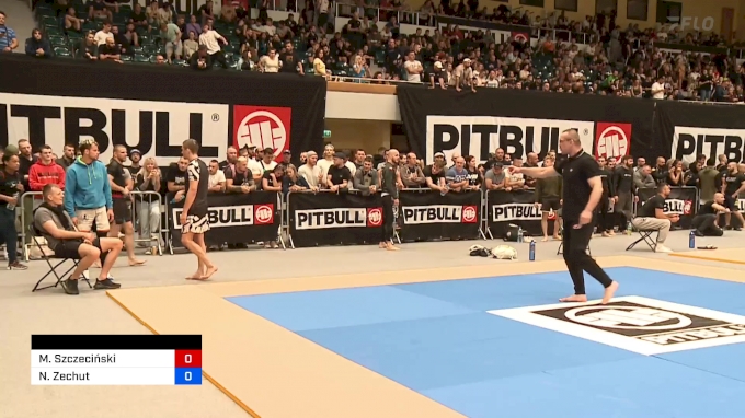 Mateusz Szczeciński vs Nathan Zechut 2023 ADCC Europe, Middle East ...