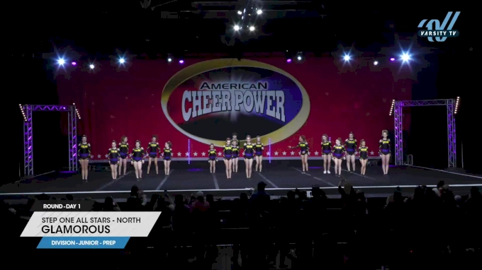 Step One All Stars - North - Glamorous [2023 L2.1 Junior - PREP Day 1 ...