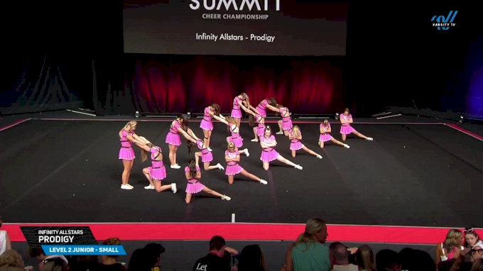 Infinity Allstars - Prodigy [2025 L2 Junior - Small Prelims] 2025 The ...