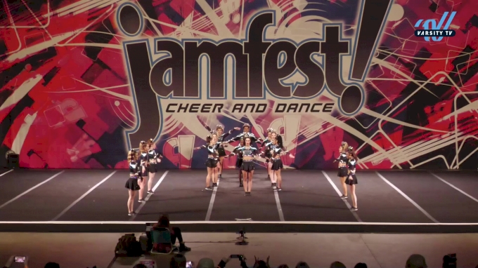 Palmetto Xplosion All Star Cheer - Bomb Squad [2024 L3 Senior Coed - D2 ...