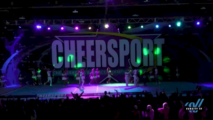 Infinity All Stars - Legacy [2022] 2022 CHEERSPORT National ...