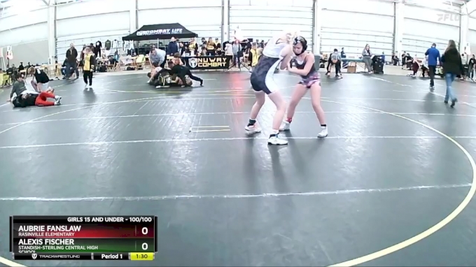 100/100 Round 3 - Alexis Fischer, Standish-sterling Central High School ...