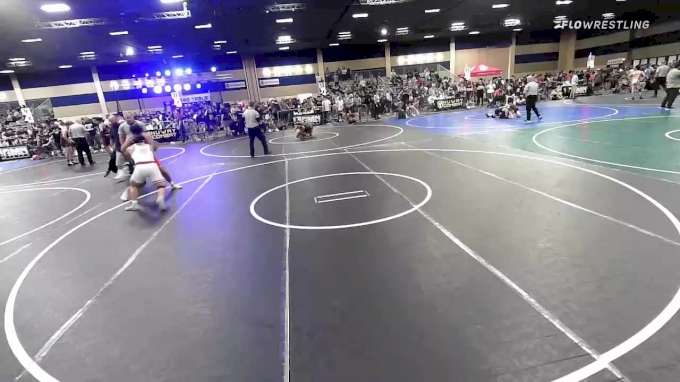 165 lbs Consi Of 32 #1 - Thomas Cho, Mission Hills Wrestling vs Bobby ...