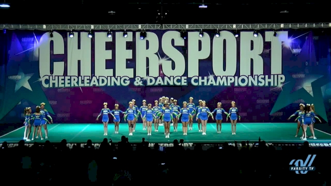 The Stingray All Stars Marietta - UV [2018 Senior Medium 4.2 Day 2 ...