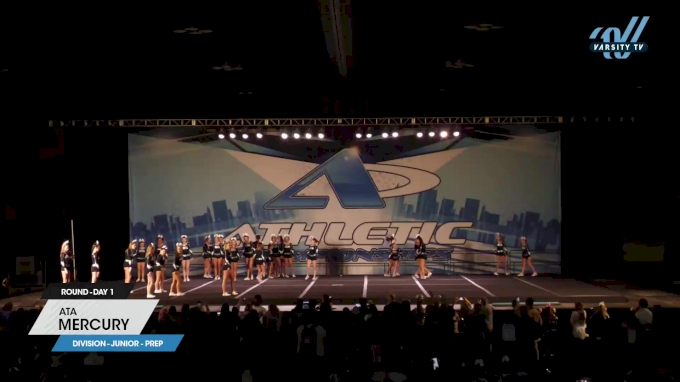 ATA - Mercury [2023 L3.2 Junior - PREP Day 1] 2023 Athletic Atlanta ...