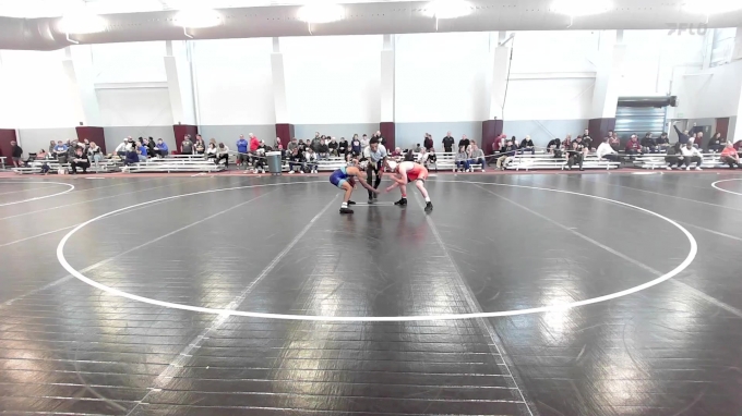 133 lbs Round Of 16 - Gable Porter, Virginia vs Thaddeus Long, Life ...