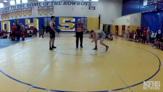 170 lbs Placement (16 Team) - Jonathon Ramirez, Eagle Empire vs Jake ...