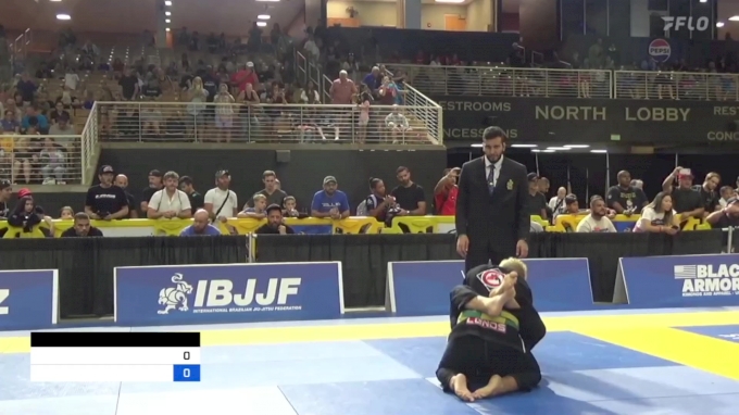 TIMOTHY JOHN TRAX vs WILLIAM ERICK FERNANDES-SCHERER 2024 Pan Kids Jiu ...