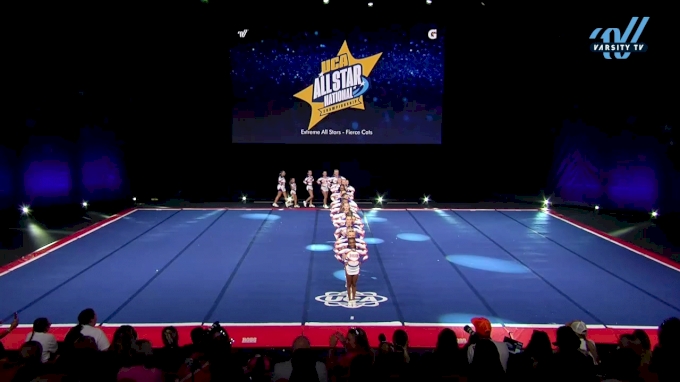 Extreme All Stars - Fierce Cats [2025 L2 Junior - D2 - Medium Day 1 ...