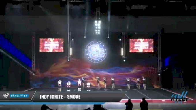 Indy Ignite - Smoke [2021 L3 Senior - D2 - Small Day 1] 2021 GLCC: The ...