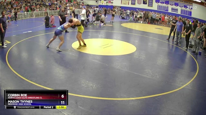 Replay: Mat 6 - 2024 OWA State Championships 2024 | Apr 21 @ 12 PM