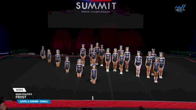 Reign Athletics - Frost [2025 L2 Junior - Small Semis] 2025 The Summit