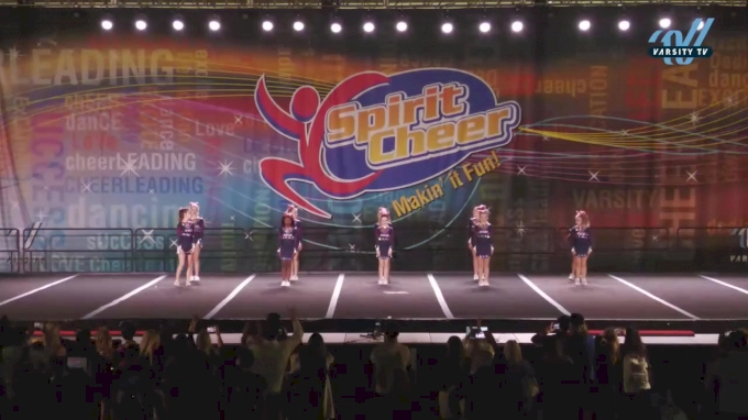 RADD Cheer - Frost Bite [2023 L1 Youth - D2 Day 2] 2023 Spirit Cheer ...