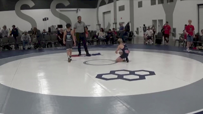 70 lbs Round 2 (6 Team) - Cruz Astorino, Dynasty vs Joshua Latham, CT Whale