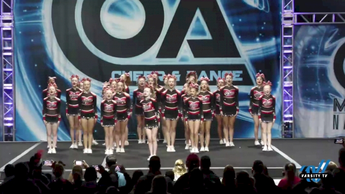 Elite Cheer Michigan - INFINITY [2022 L2 Junior - Medium Day 2] 2022 ...