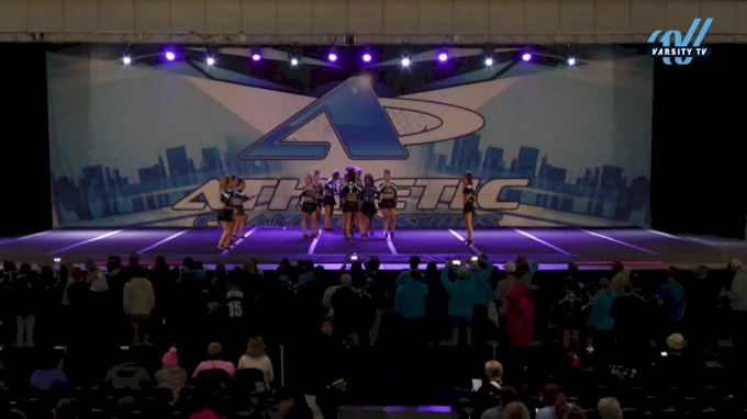 Palmetto Xplosion All Star Cheer - Bomb Squad [2024 L3 Senior Coed - D2 ...