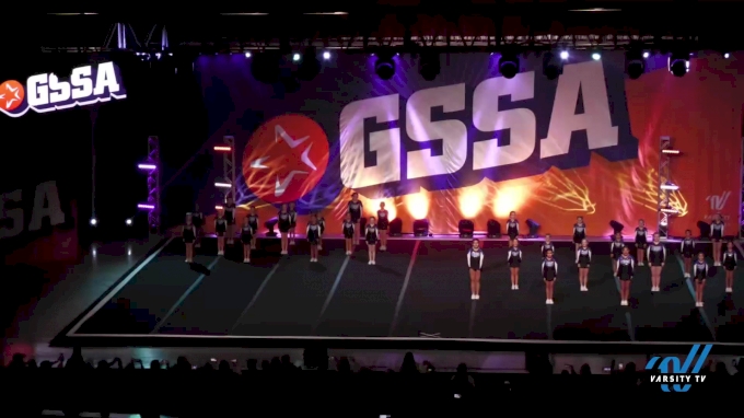 American Cheer - Youth Stars [2022 L1.1 Youth - PREP Day 1] 2022 GSSA ...