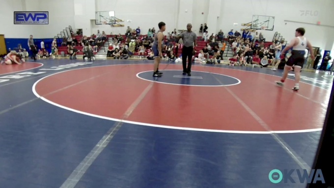 Rr Rnd 2 - Joey Stevens, Maverick Elite Wrestling vs Adan Solis ...