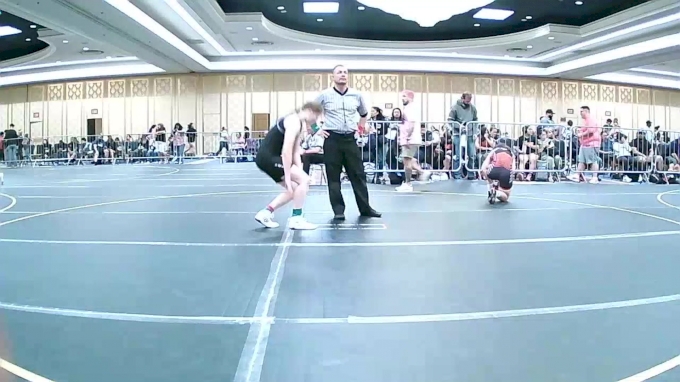 130 lbs Round Of 32 - Katarina Dritsopoulos, Mater Dei Team Faith vs ...