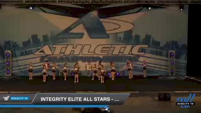 Integrity Elite All Stars - Spark [2021 L1.1 Mini - PREP Day 1] 2021 ...