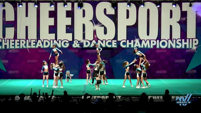 G Force Cheer - Black Ops [2018 Senior 1 D2 Day 1] CHEERSPORT- National ...