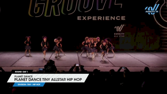 Planet Dance - Planet Dance Tiny Allstar Hip Hop [2024 Tiny - Hip Hop ...