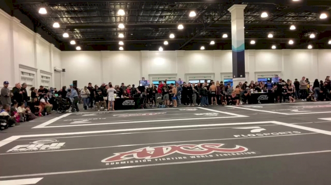 Renzo Valdez vs Zain Nassiry 2026 ADCC San Diego Open
