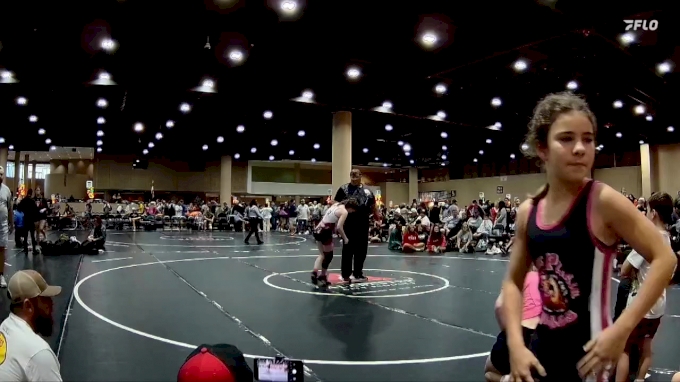 100 lbs Quarters & 1st Wb (16 Team) - Michelle Frady, Not Plain Jane`s ...