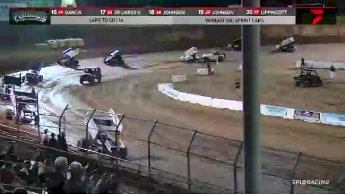 Feature | 360 Sprints at Placerville Speedway Feature | 360 Sprints at Placerville Speedway