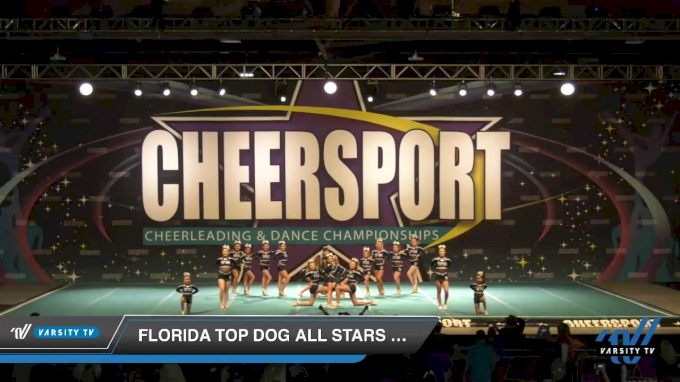 Florida Top Dog All Stars - Lakewood Ranch-Gold Rush [2020 Junior Small ...